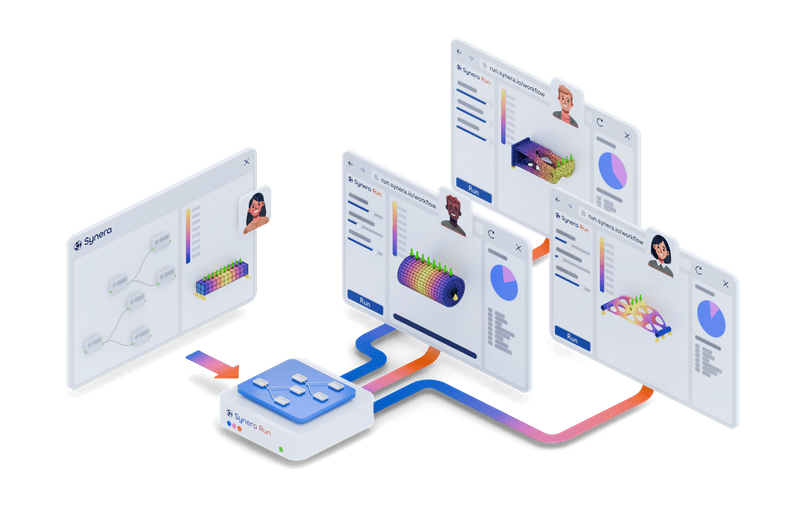 Synera | The Low-Code Platform for Engineers